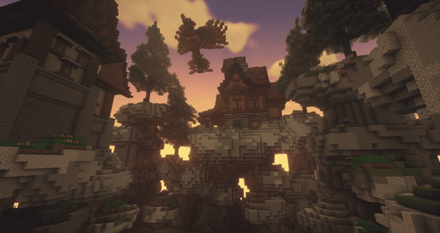 Prison Pack 28 Mines - Custom Minecraft Prison Map – Keystone Builds