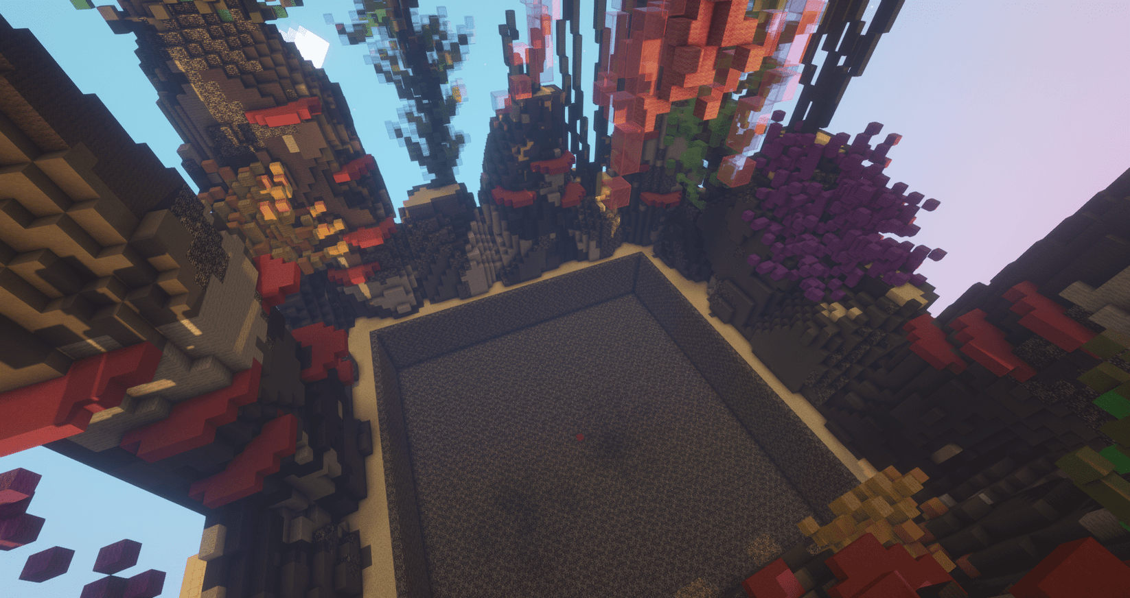 Prison Pack 28 Mines - Custom Minecraft Prison Map – Keystone Builds