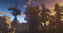 Prison Pack 28 Mines - Custom Minecraft Prison Map – Keystone Builds