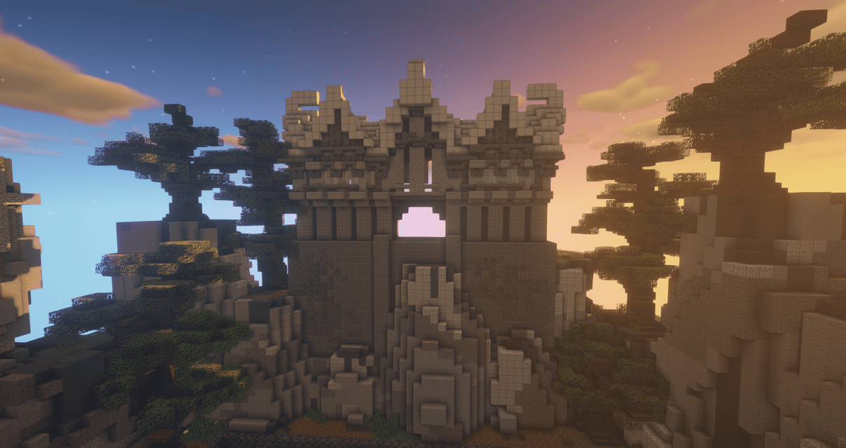 Prison Pack - 28 Mines – Keystone Builds