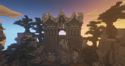 Prison Pack 28 Mines - Custom Minecraft Prison Map – Keystone Builds