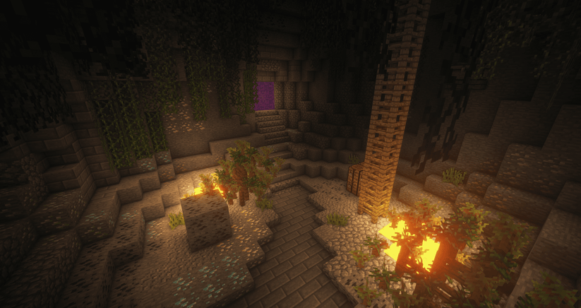 Marketplace Town - Medieval Minecraft Village Map – Keystone Builds