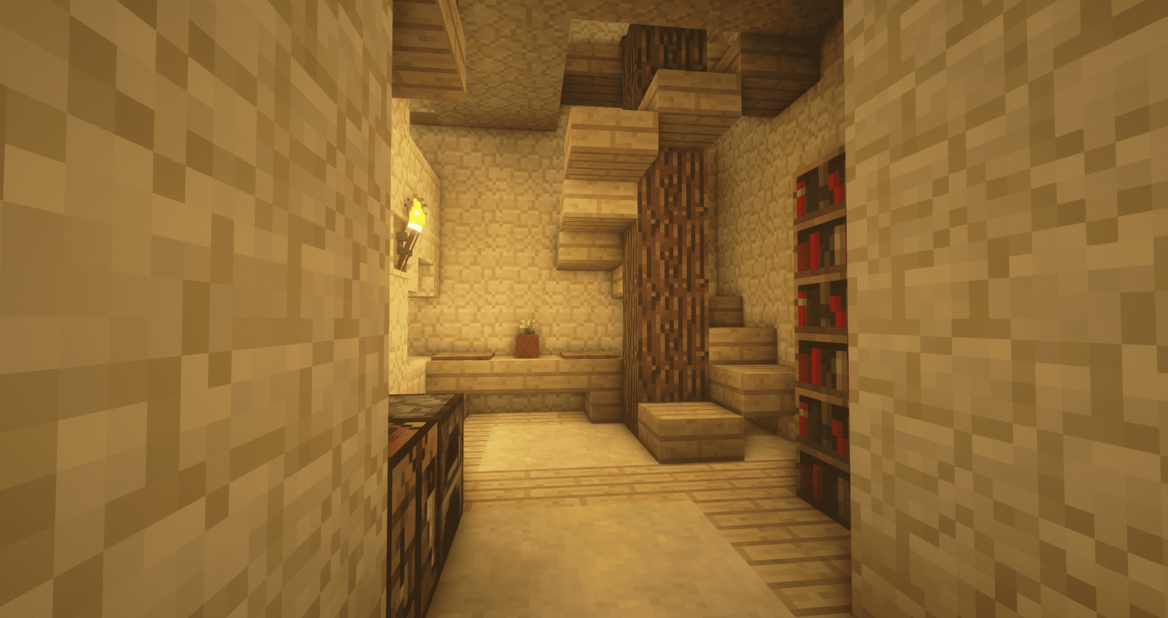 Marketplace Town - Medieval Minecraft Village Map – Keystone Builds