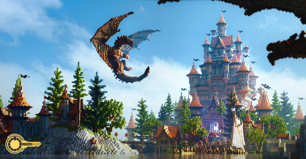 Dragonhold Fort Lobby – Keystone Builds